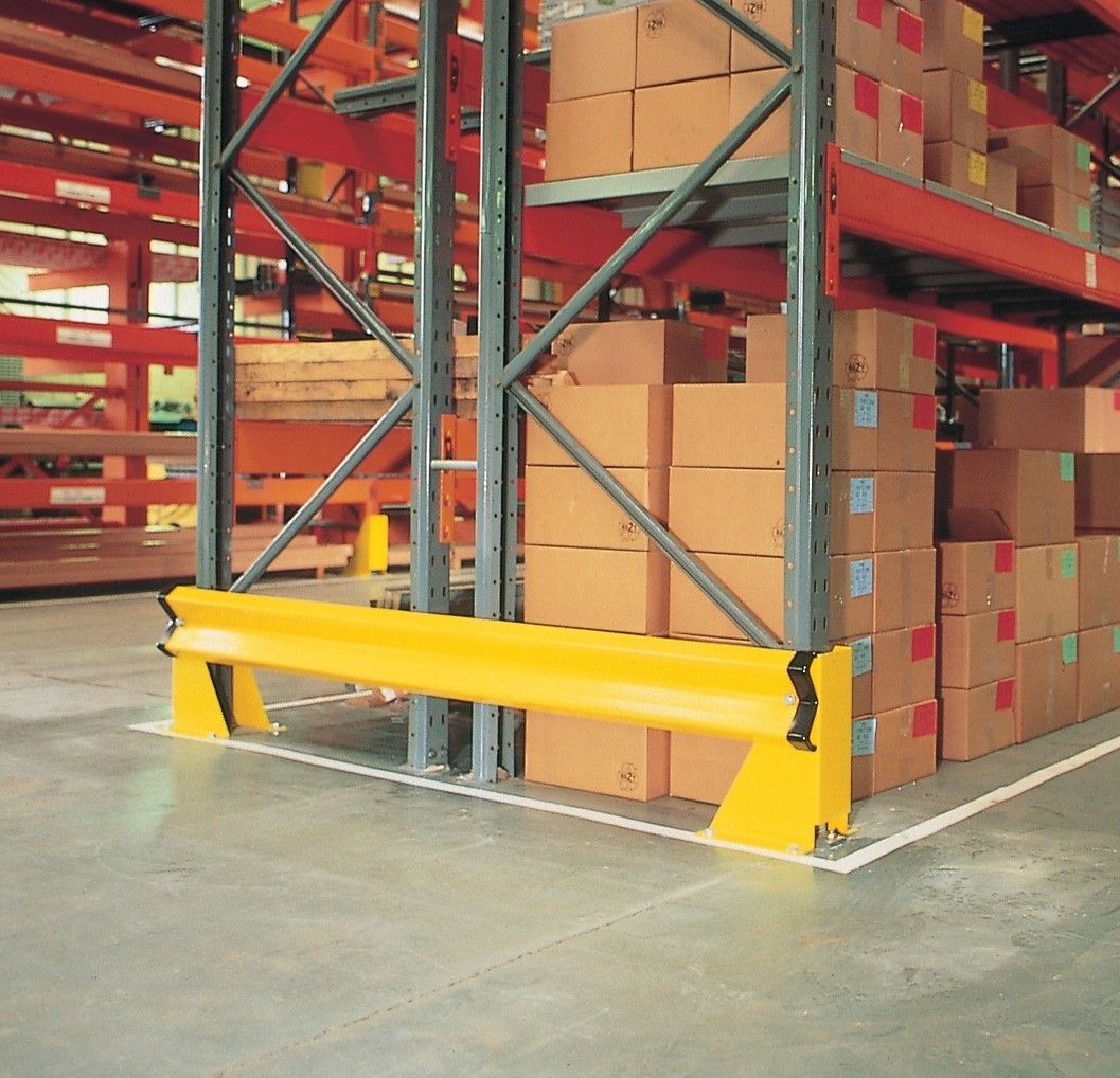 Dexion E Rail Safety Barrier